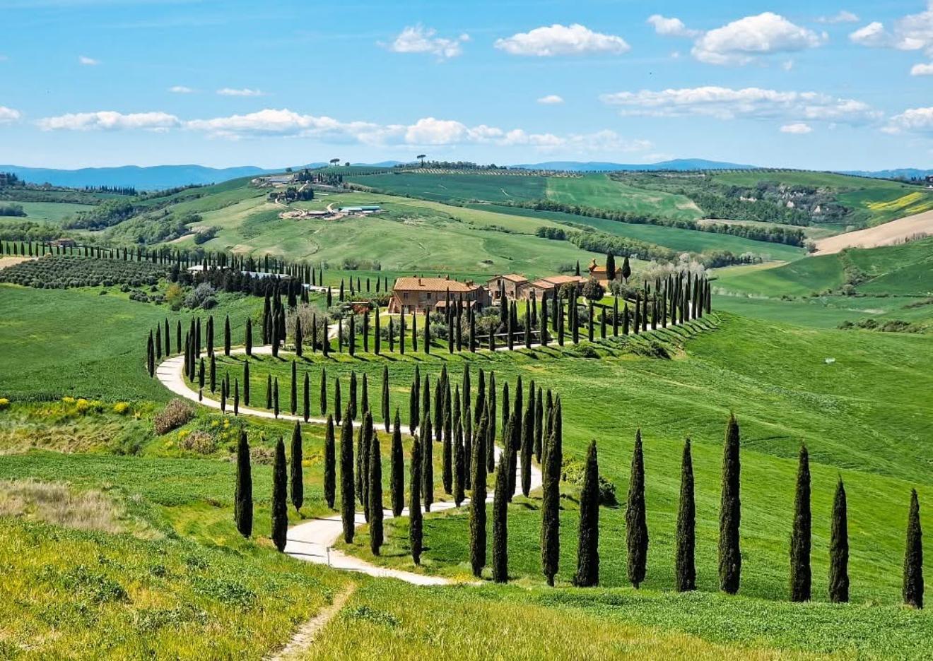 Italia | Toscana - jurnal de călătorie printre coline, sate medievale ...